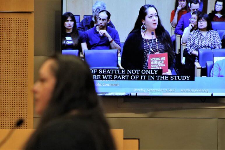 Seattle Indian Health Board salutes steps by City Council to address ...
