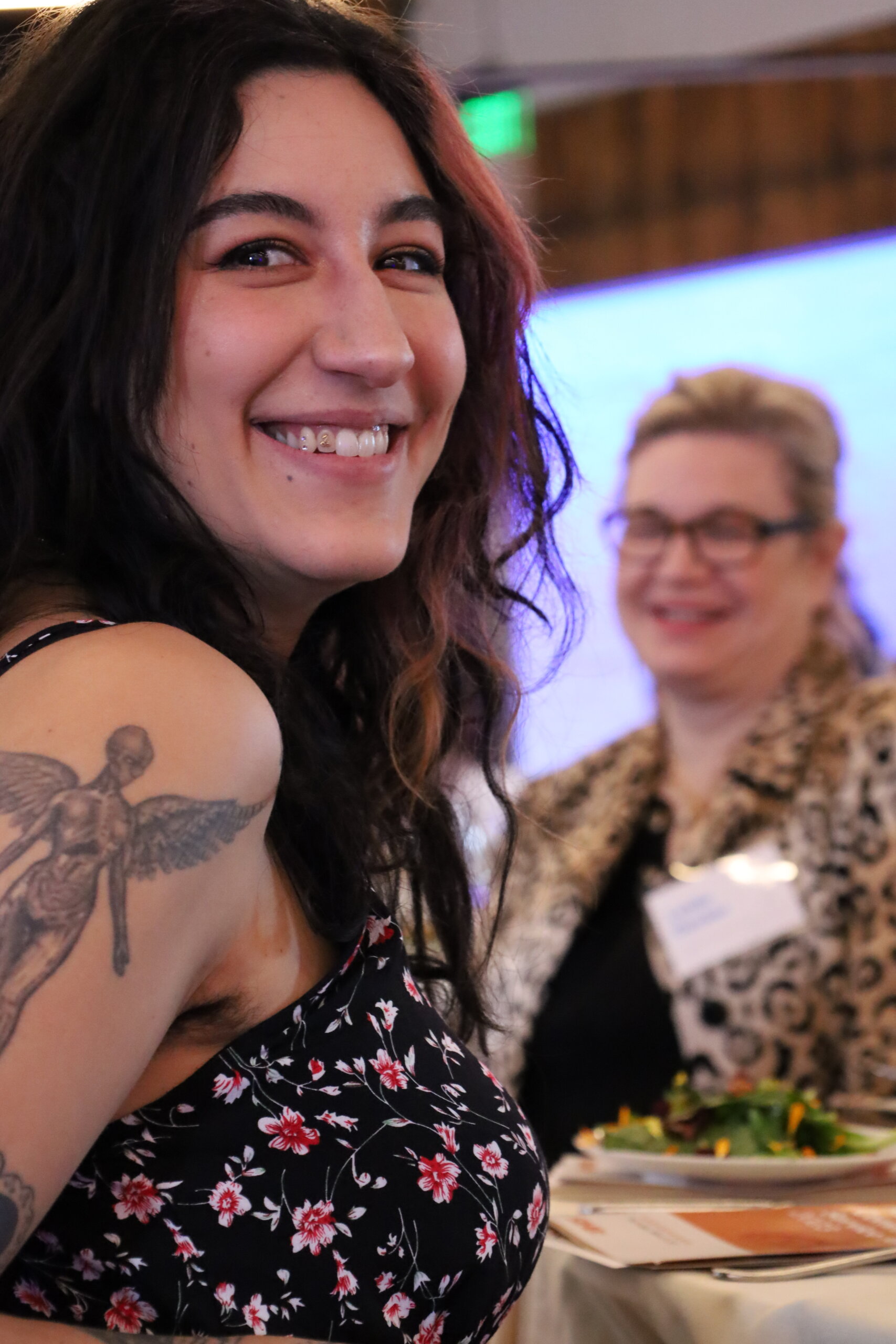 Adeline Garcia Community Service Awards: What a day! - Seattle Indian ...