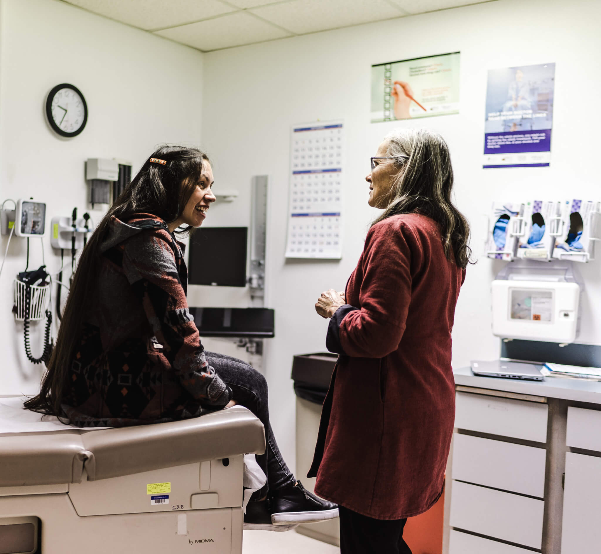 HIV and STI Testing and Treatment - Seattle Indian Health Board