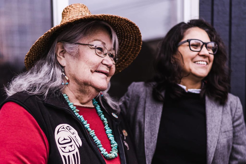 Seattle Indian Health Board - For the Love of Native People